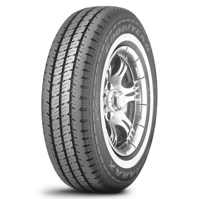 Neumaticos GOODYEAR 195R14C 106/104S DURAMAX WSW DOT2020